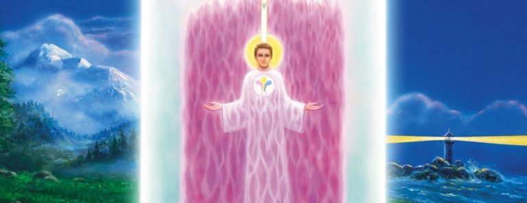 2 Steps to Invoke Protection | The Violet Flame