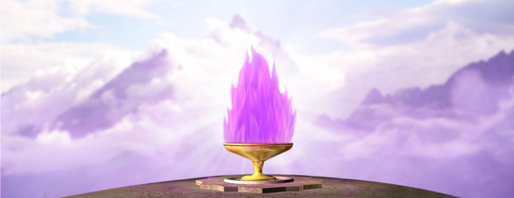 The Secret of the Violet Flame | The Violet Flame